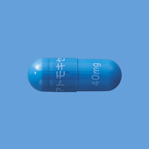 アトモキセチンカプセル40mg「VTRS」 - 製品情報 - Viatris e Channel 医療関係者向けWebサイト